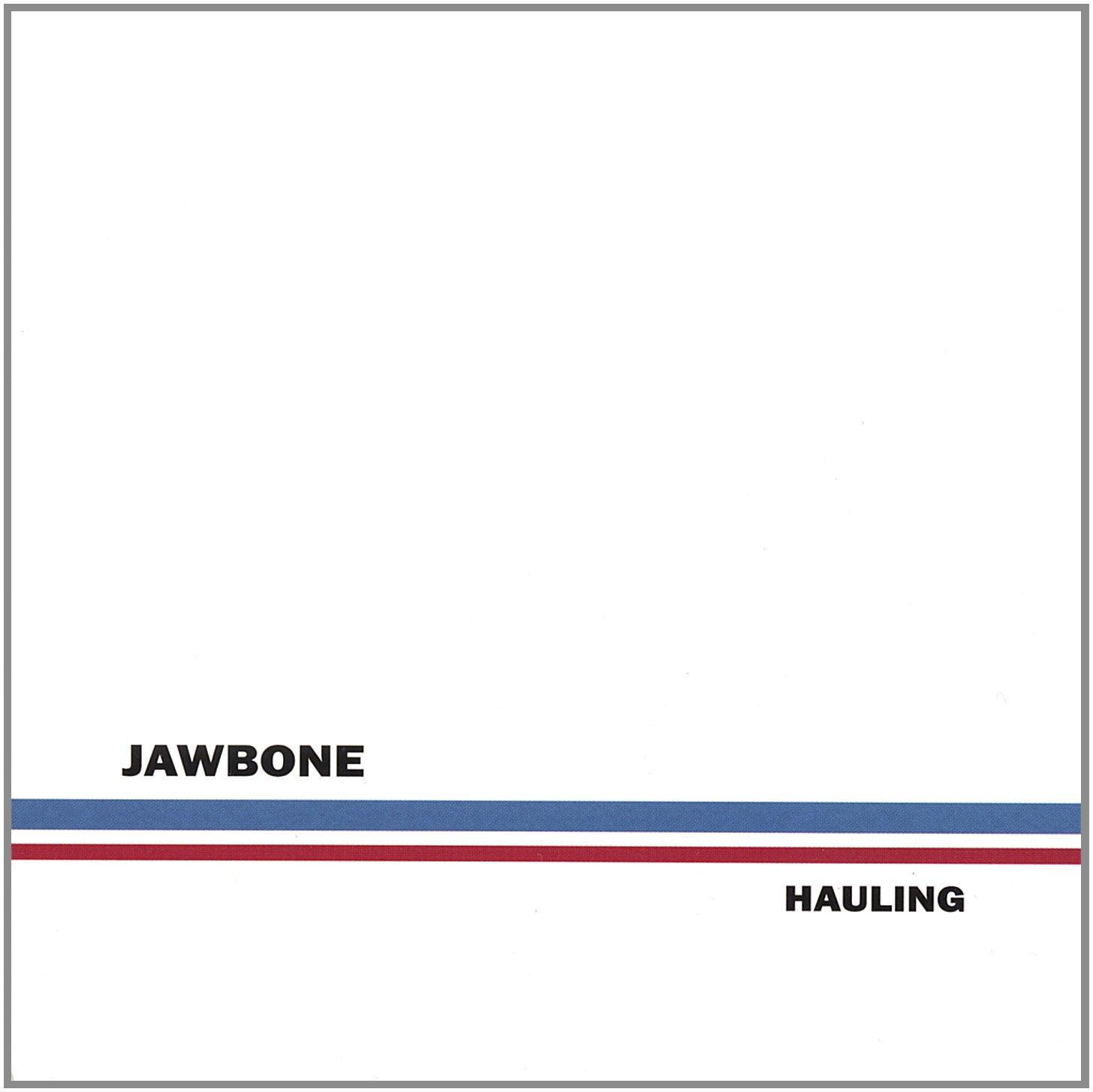 Jawbone - Hauling - Amazon.com Music