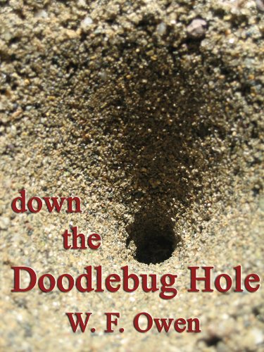 Amazon.co.jp: down the Doodlebug Hole (English Edition) 電子書籍: Owen, W ...
