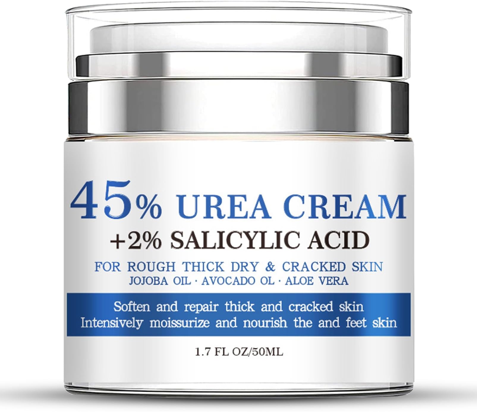 Amazon.com : Kera 42 Cream 42% Urea Professional : Beauty & Personal Care