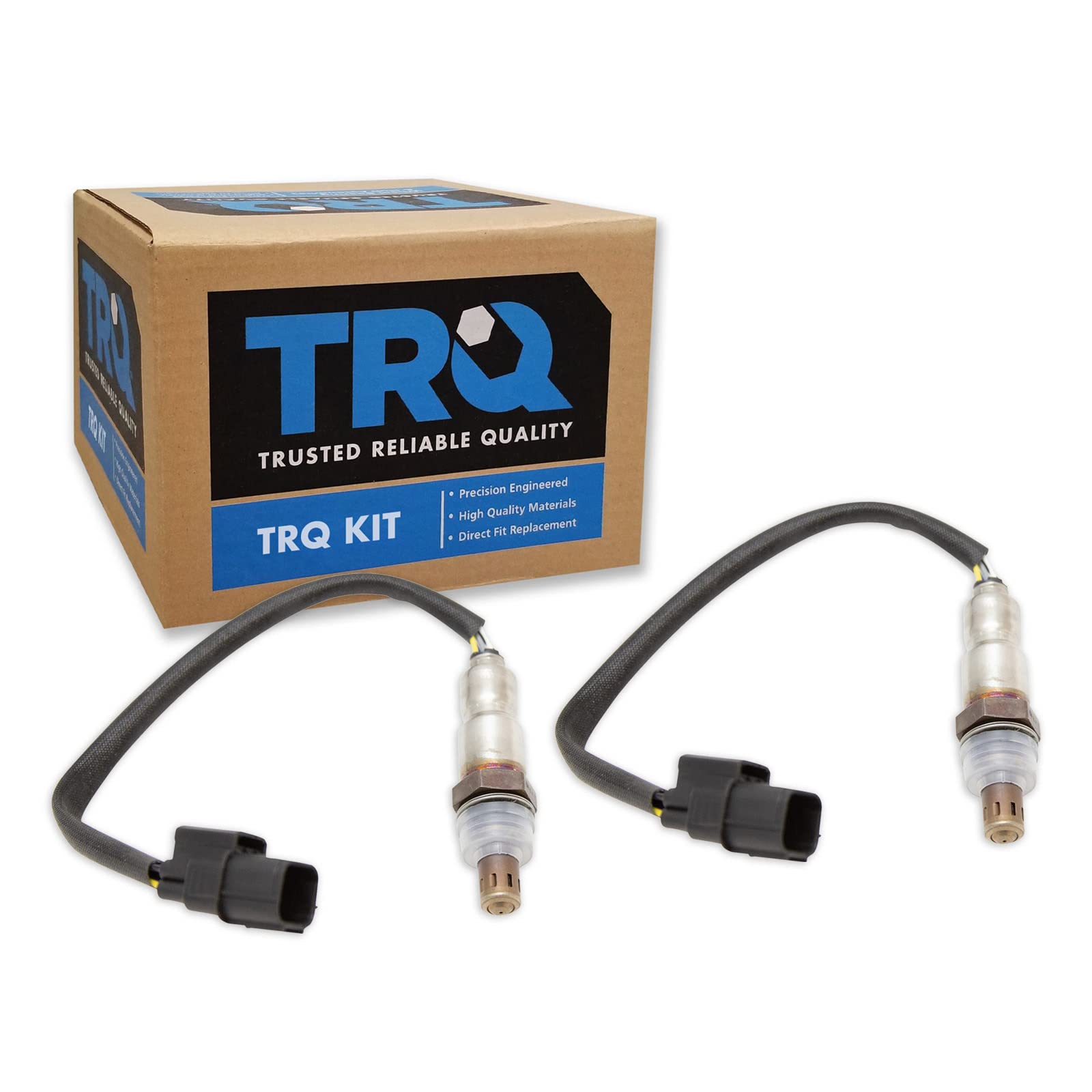 Amazon.com: TRQ Upstream O2 Oxygen Sensor Set Fits 2009-2020 Acura 2008 ...