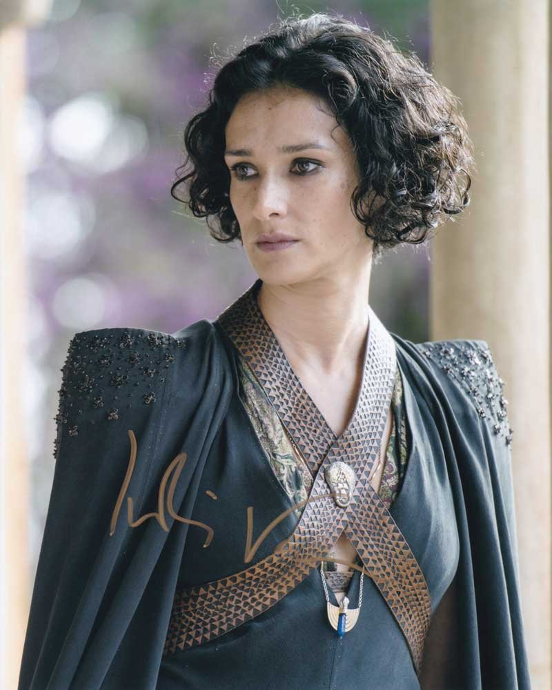 Indira Varma Game Of Thrones Indira Varma Joins The Huge New Series Of