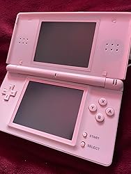 Amazon.com: Nintendo DS Lite Coral Pink (Renewed) : Video Games