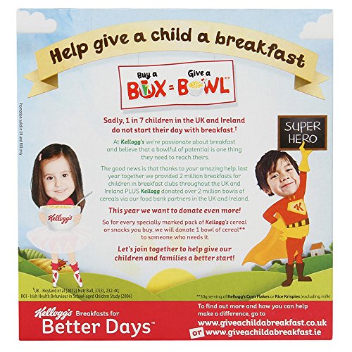 Snapklik.com : Kelloggs Coco Pops Cereal Bars 6 Pack 120g