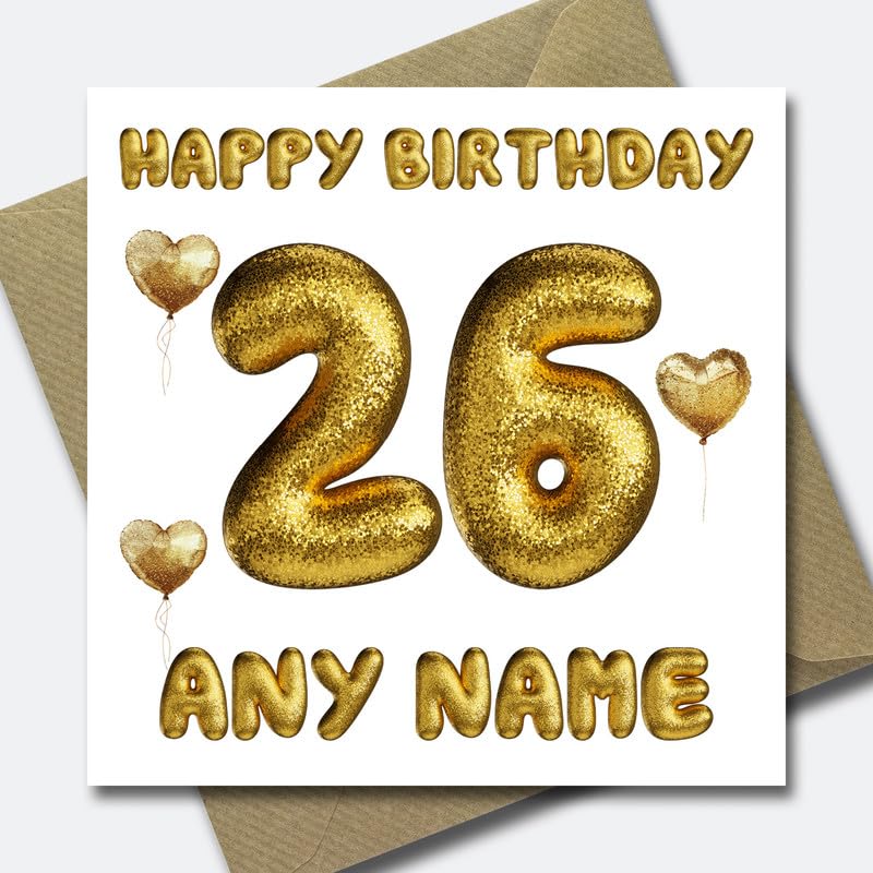 26th Birthday Ecards Hallmark ECards | Send A Free Digital Greeting
