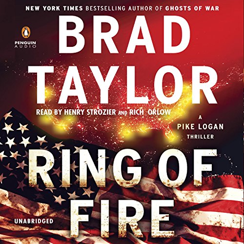 Amazon.com: Ring of Fire: A Pike Logan Thriller (Audible Audio Edition ...