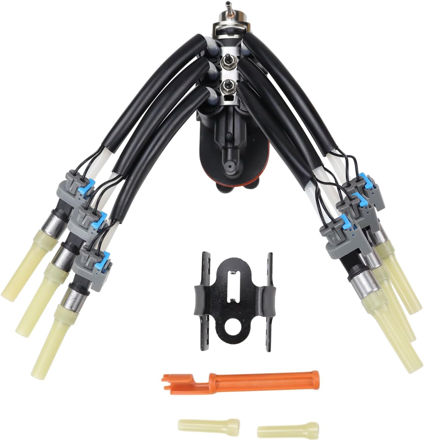 Amazon.com: AIWGIW Spider Fuel Injector Fit For Chevy Silverado 1500 ...