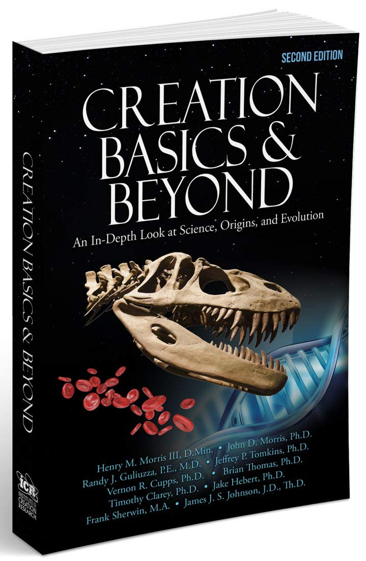Creation Basics and Beyond, 2nd Edition: Dr. Henry M. Morris III, Dr ...