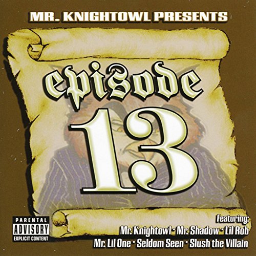 Amazon.com: Mr. Knightowl Presents: Episode 13 [Explicit] : Various ...