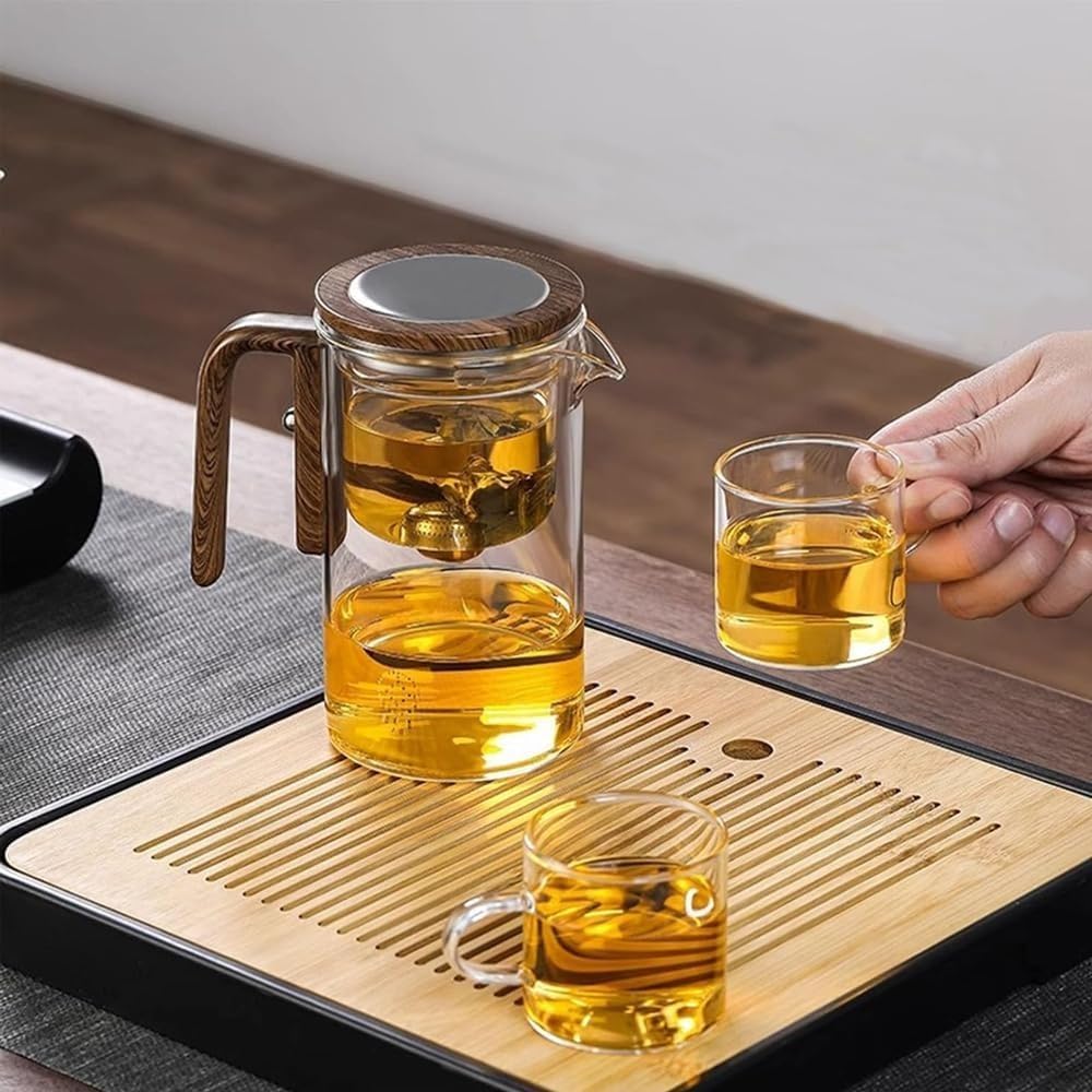 Amazon.com | Enchanti Tea Pot 2025 Upgrade Witchcraft Teapot ...