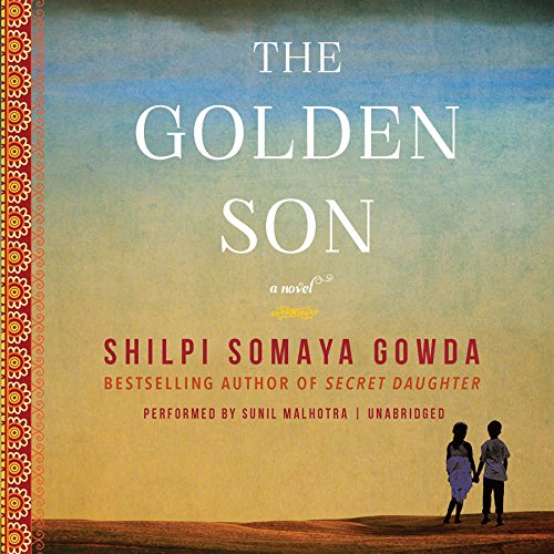 Buy The Golden Son Book Online at Low Prices in India | The Golden Son ...