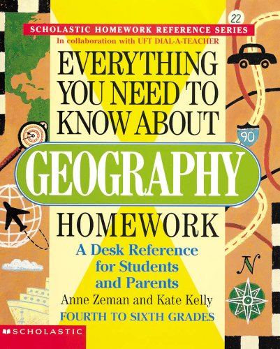 Everything You Need To Know About Geography Homework (Evertything You ...