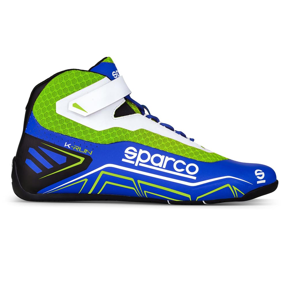 Sparco Kart Boots Sparco S-drive Shoes - Grand Prix Racewear Kart Racing