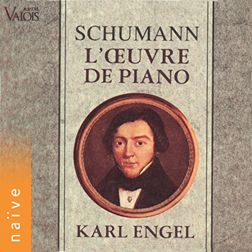Play Schumann: L'œuvre de piano, Vol. 2 by Karl Engel on Amazon Music
