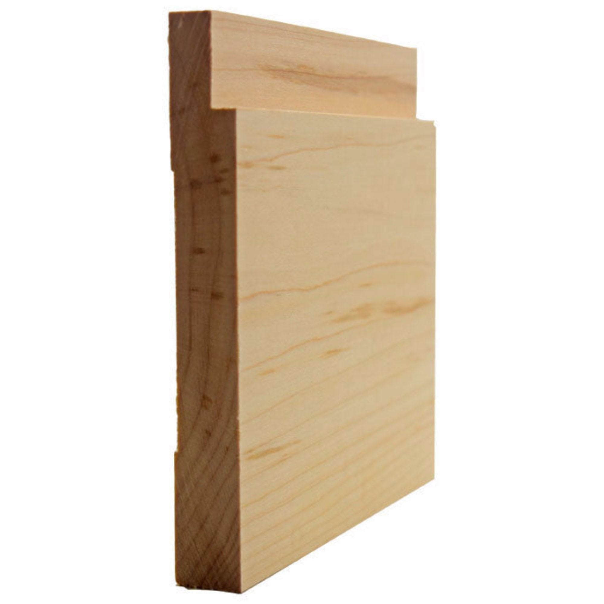 Vinyl Wall Base Baseboard Molding Trim 4 Base Molding EWBB31 Colonial 3 ...