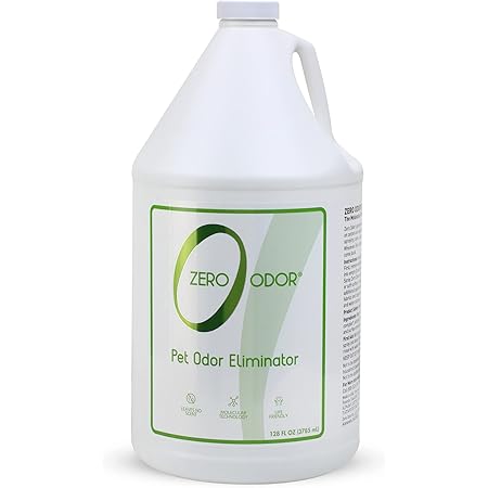 Amazon.com: Smell Zapper Bio-Enzymatic Odor Eliminator 1 Gallon ...