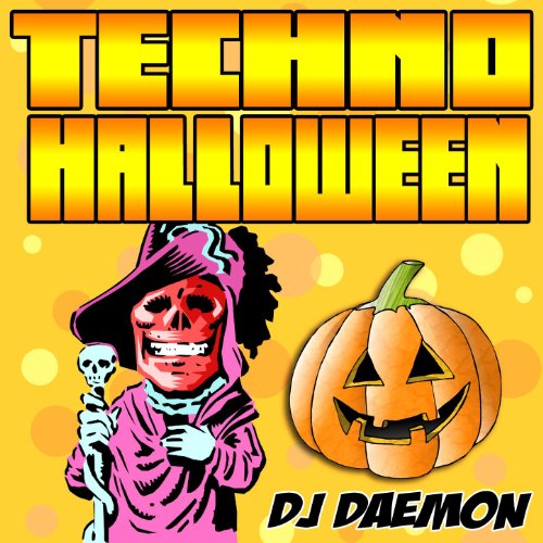 Amazon MusicでDj DaemonのTechno Halloweenを再生する
