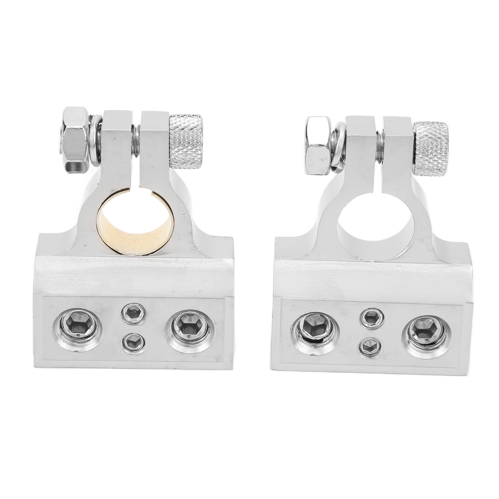 Buy Battery Post Clamp, Precision Positive or Negative Battery Terminal ...