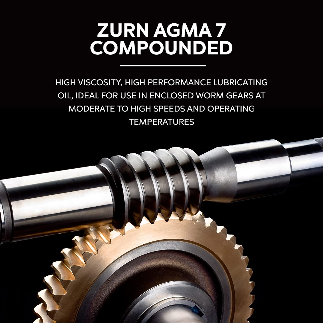 Buy ZURNOIL AGMA 7 Gear Oil - 5 Gallon Pail at Ubuy Nepal