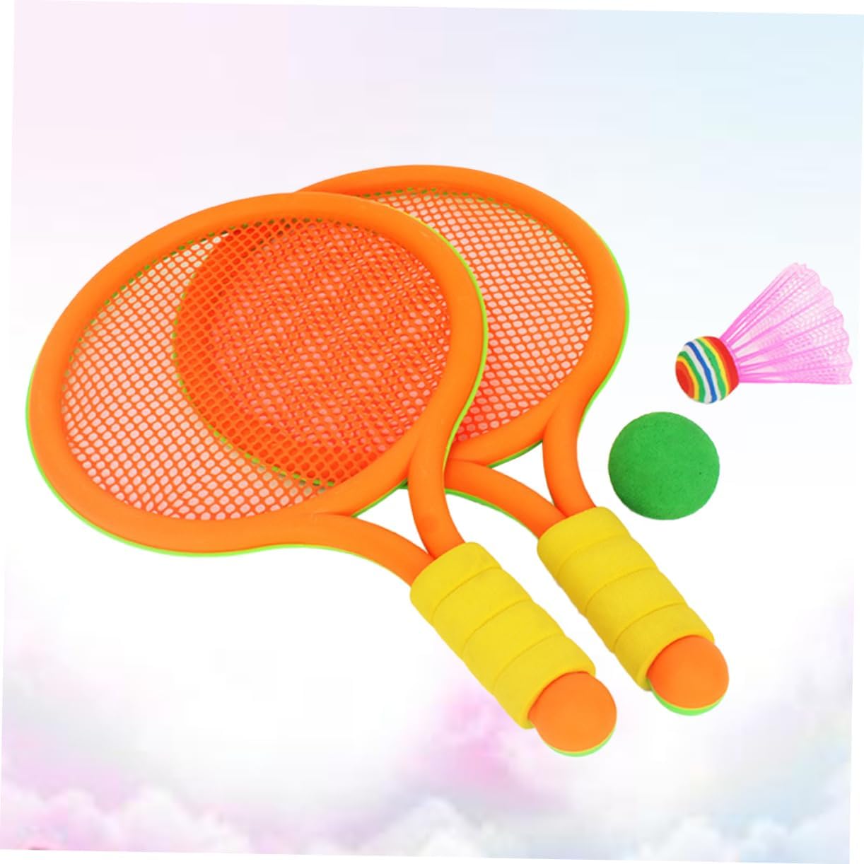 INOOMP 3 Sets Racketball Ball Racket Stickers for Scrapbooking Kids ...