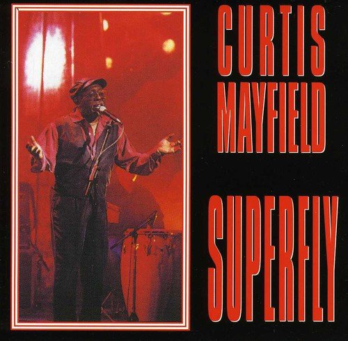 Superfly: Curtis Mayfield: Amazon.in: Music}
