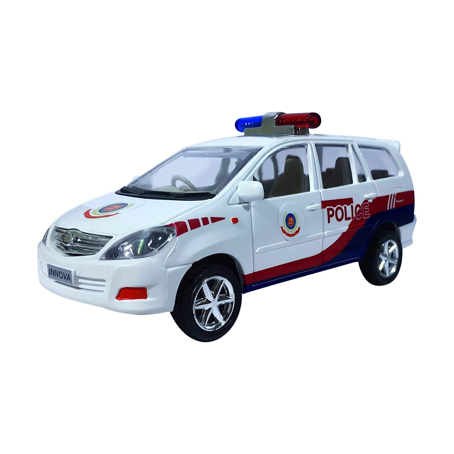 Indian Police Cars