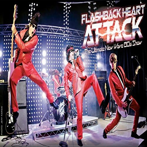 Amazon.co.jp: Red Leather : Flashback Heart Attack: Digital Music