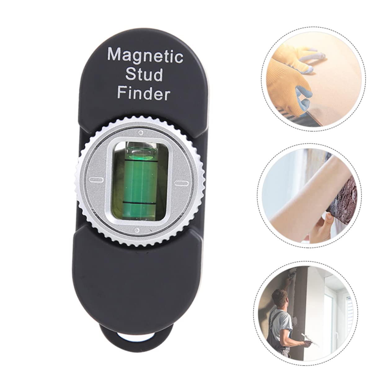 Wall Scanning Tool Magnetic Stud Finder - Portable Screw & Nail ...