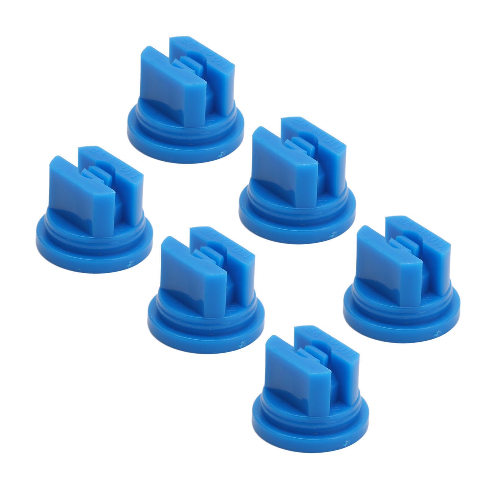 Amazon.com: 20 Pcs Flat Fan Spray Tip for Uniform Spray Distribution ...