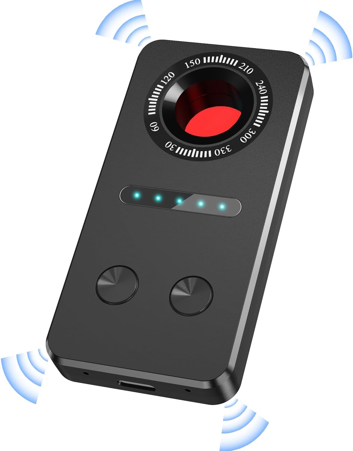 Hidden Camera Detector,Hidden Devices Detector,Infrared Camera Sweeper ...