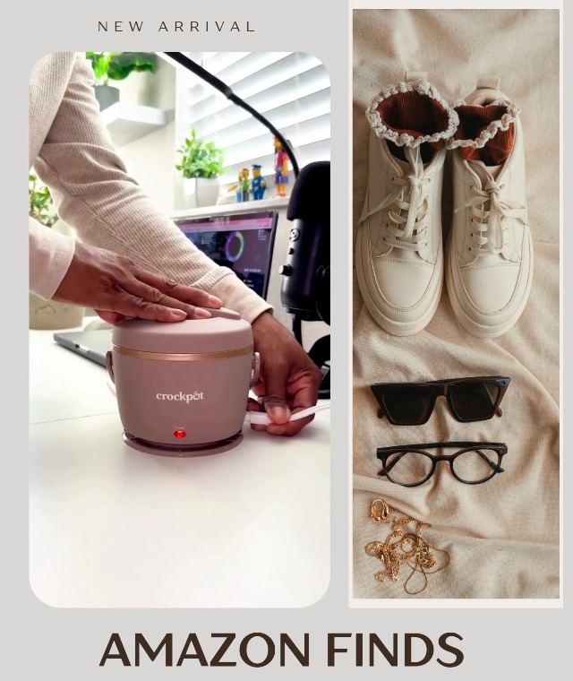 Watch Sharing some of my FAVORITE Amazon finds! on Amazon Live
