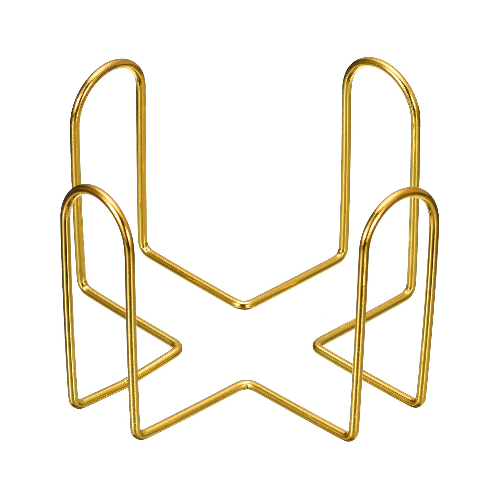 Amazon.com: uxcell Coaster Holder, 1pcs 2.95" - Iron Metal Coaster ...
