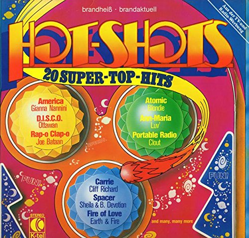 Amazon.com: Hot-Shots 20 Super-Top-Hits: CDs & Vinyl