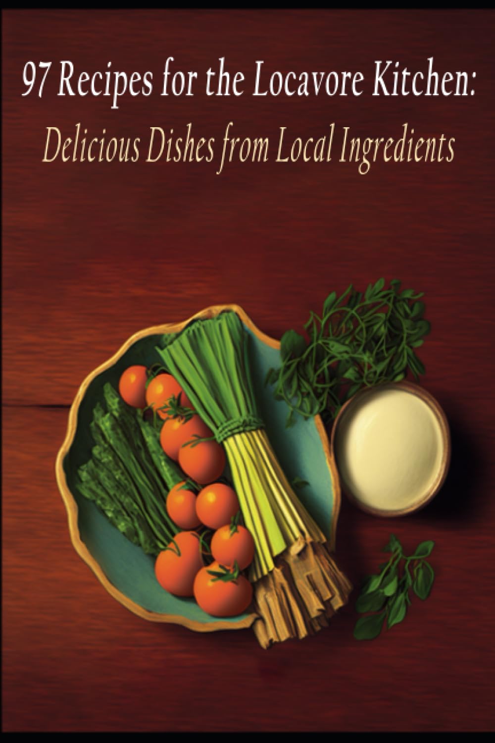 Amazon | 97 Recipes for the Locavore Kitchen: Delicious Dishes from ...