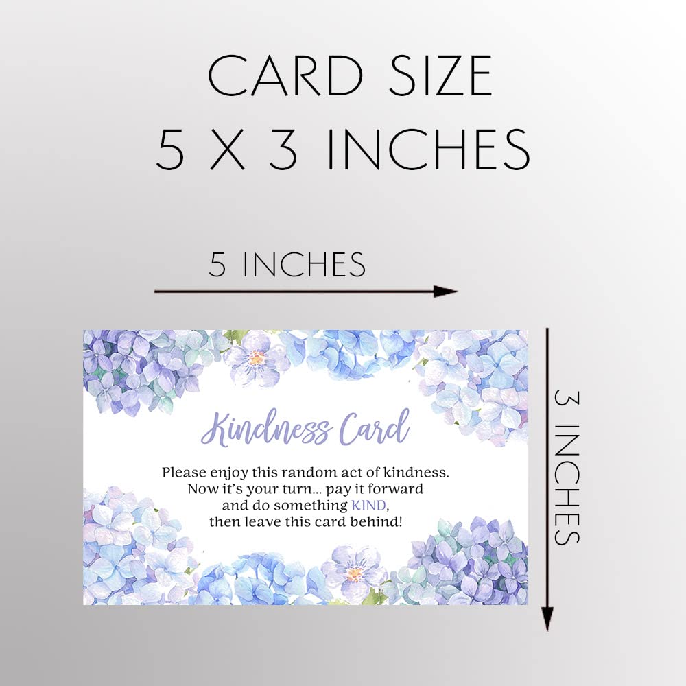 Random Acts Of Kindness Cards Templates