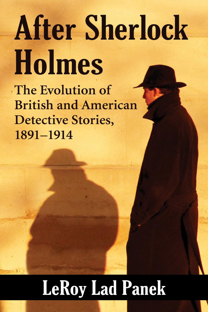 Amazon.com: After Sherlock Holmes: The Evolution of British and ...