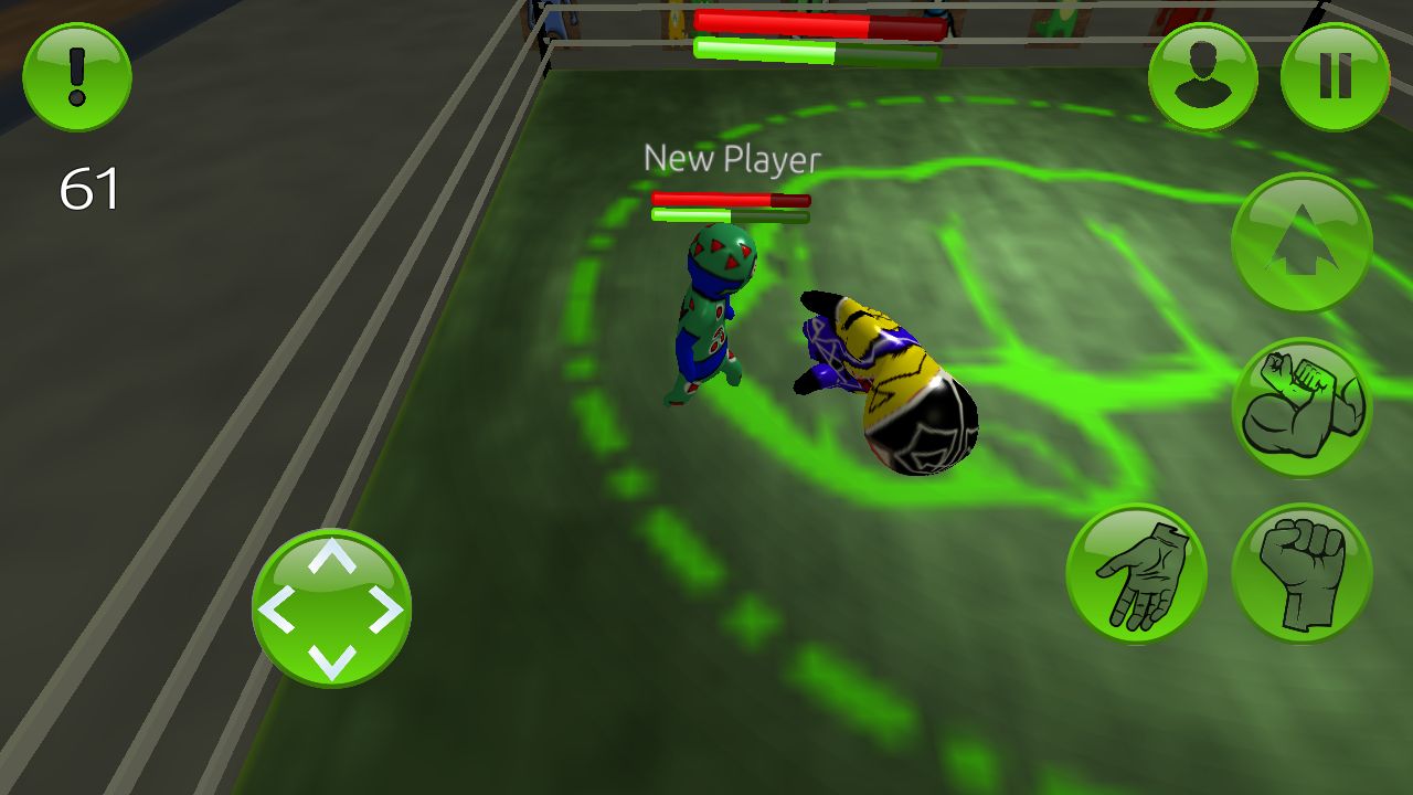 Legend Fighters - App on the Amazon Appstore