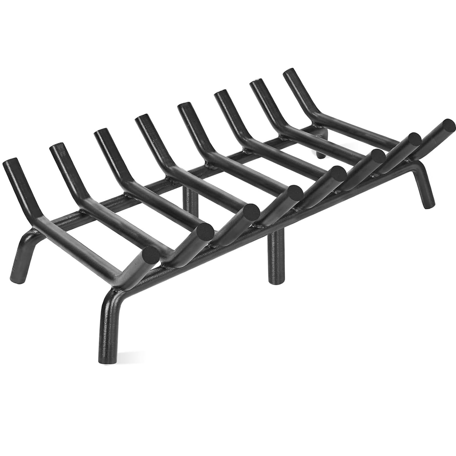 Snapklik.com : Orgneas Fireplace Grate 30 Inch Heavy Duty, Fireplace ...