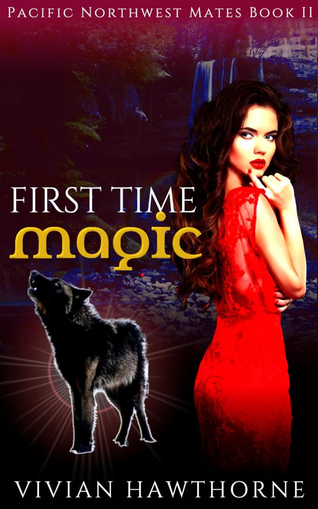 Amazon.com: First Time Magic: A Paranormal Small Town Forbidden Romance ...