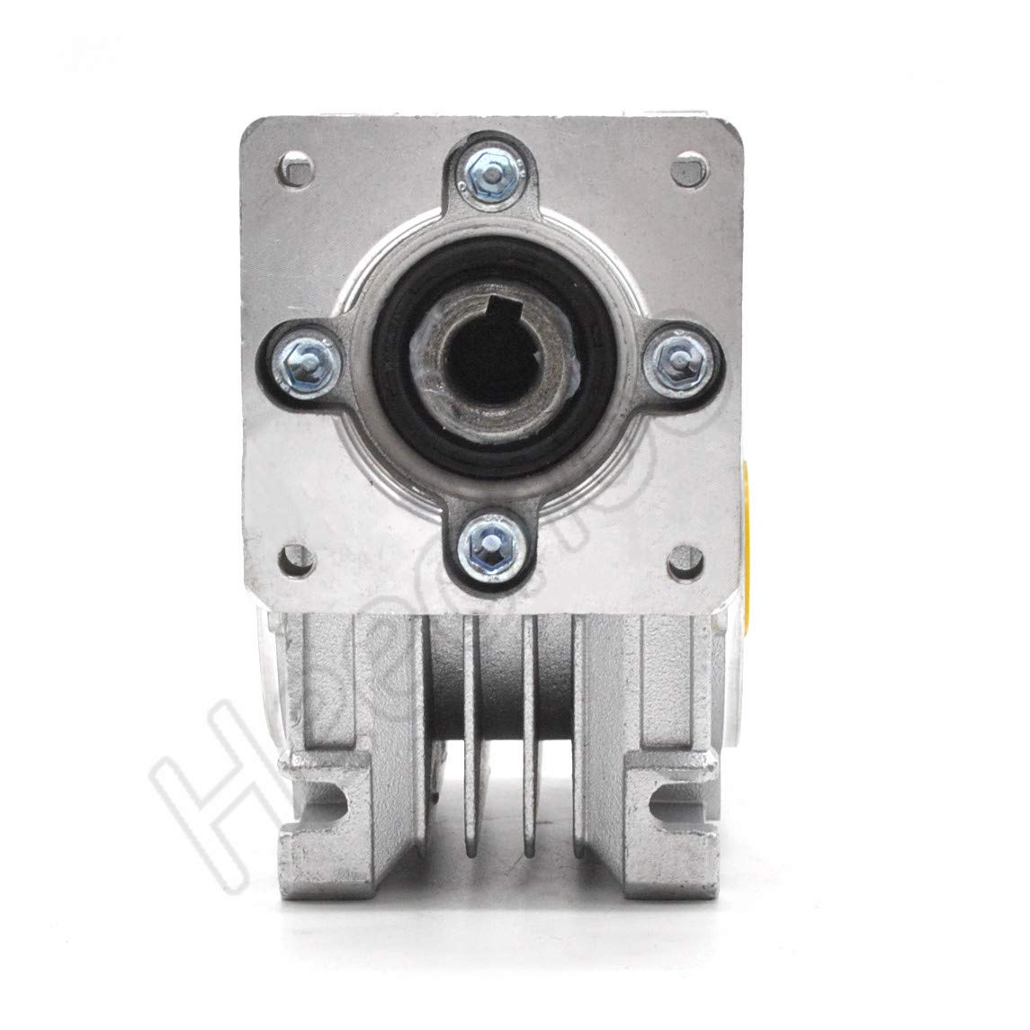 Snapklik.com : Worm Gear Gearbox NMRV-030 Speed Reducer Ratio 30:1 For ...