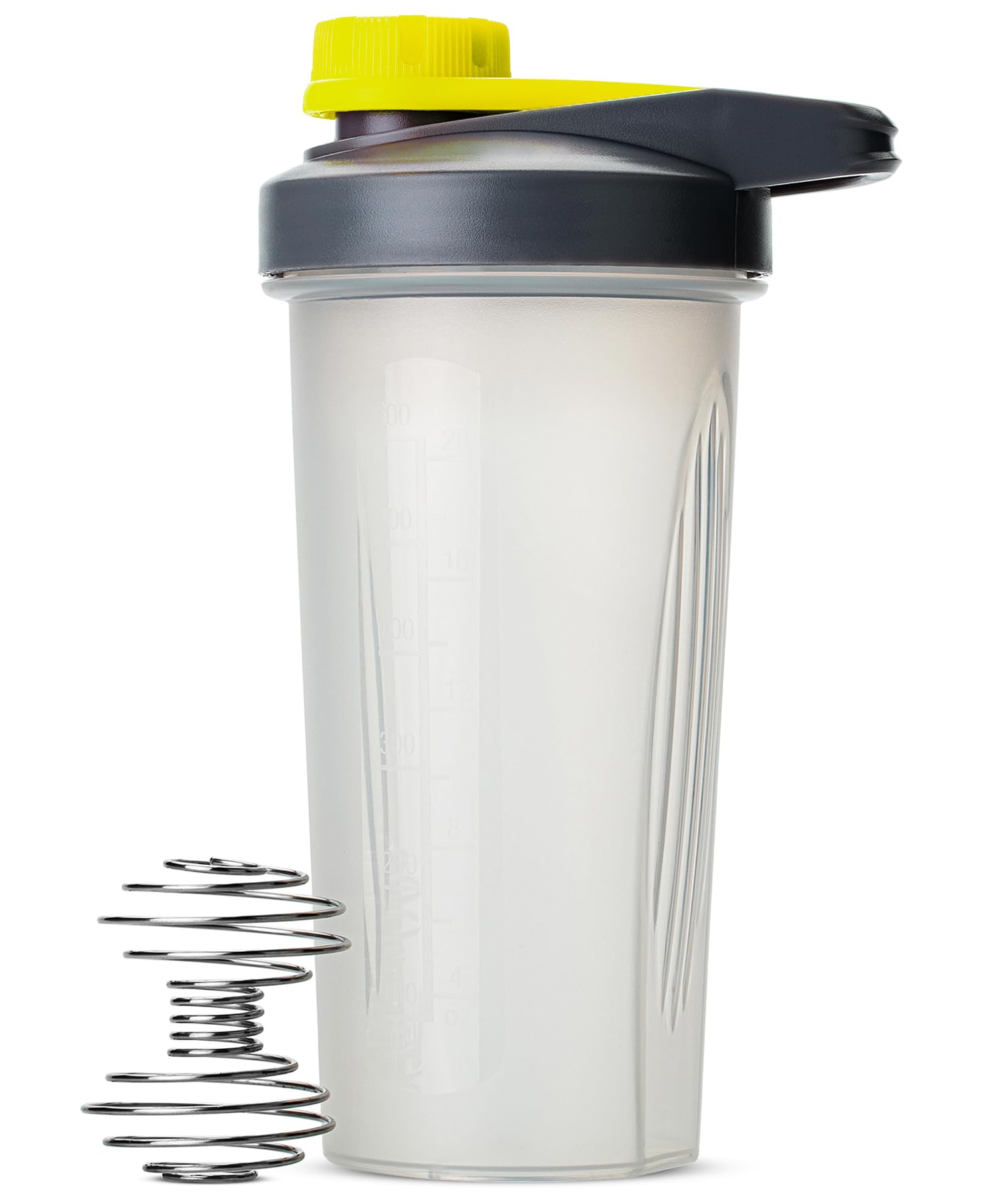 Amazon.com: Mr. Pen- Shaker Bottles for Protein Mixes with Twist Cap ...