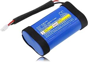 Amazon.com: Sabuly 7.4V Marshall 1001908 - Batería de repuesto de alto ...