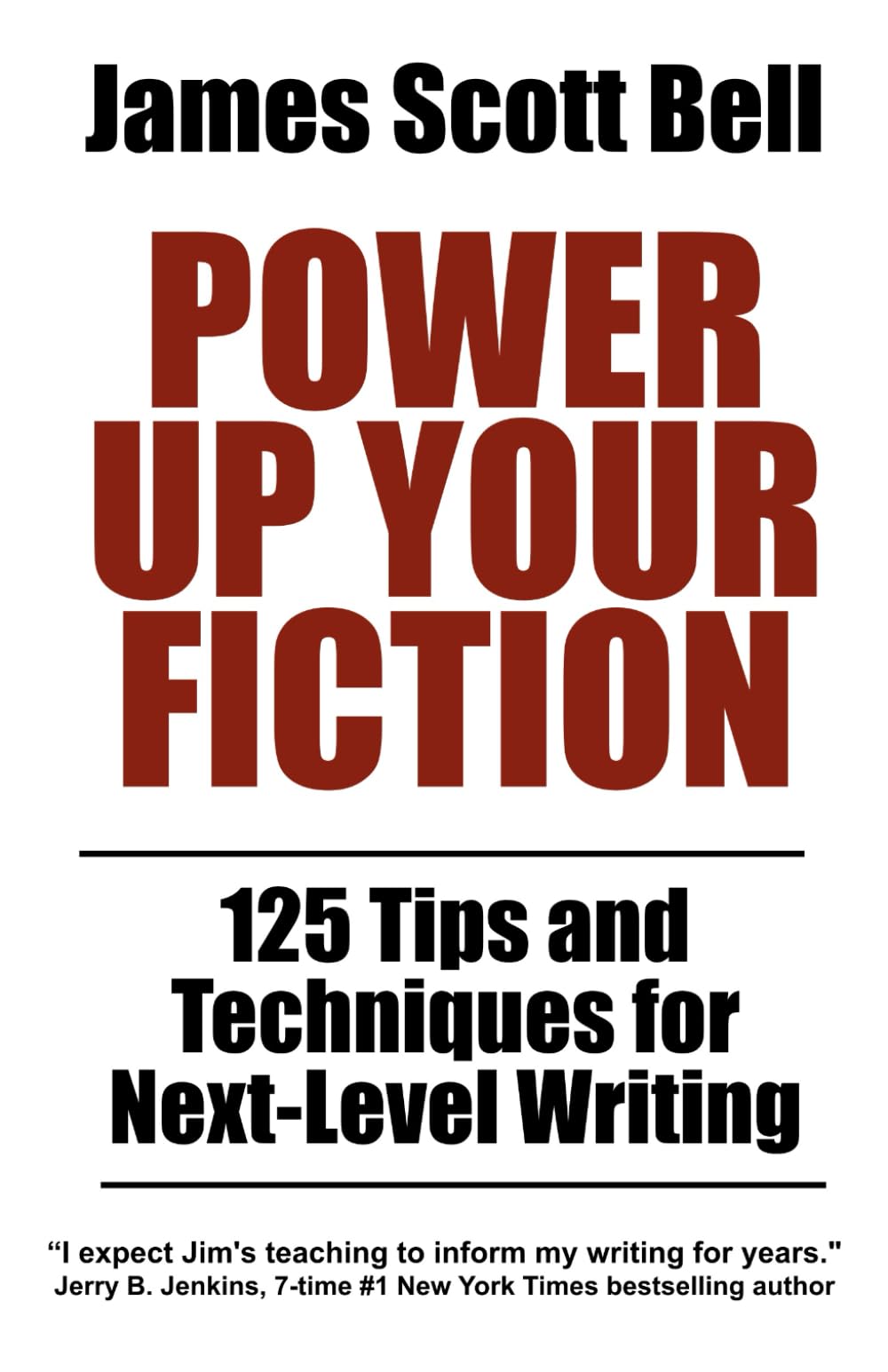 Amazon | Power Up Your Fiction: 125 Tips and Techniques for Next-Level ...