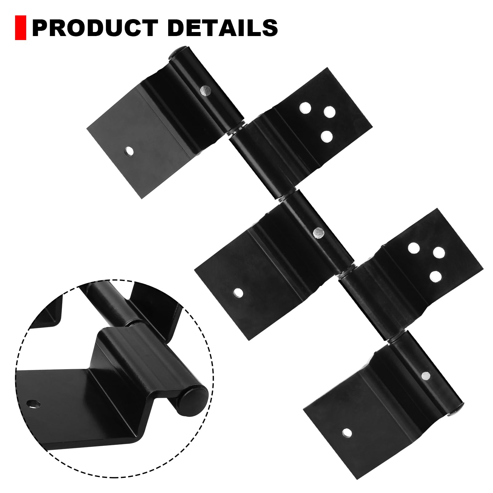 Enclosed Trailer Door Parts Kit Ramps & Double Doors Legend