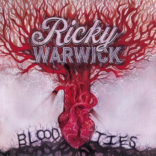 Amazon.com: Blood Ties [Explicit] : Ricky Warwick: Digital Music