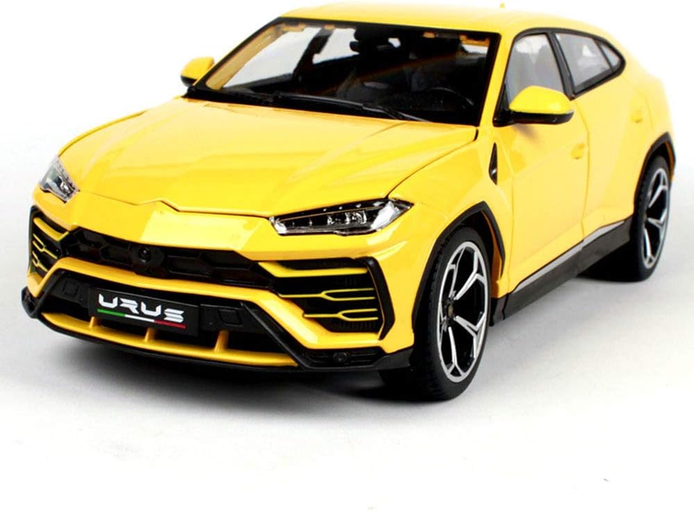 WHR-HARP Model Car Kits for Adults, Classic Car Model Alloy Die-Casting ...