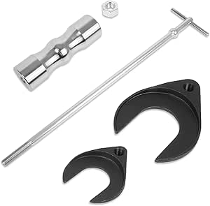 Amazon.com: TEPENG Inner CV Axle Puller Tool with 5/8"-18 Slide Hammer ...