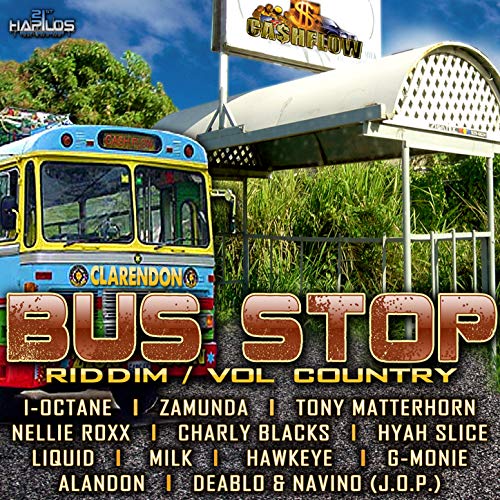 Amazon.com: Bus Stop Riddim, Vol. Country Stop : Various artists ...