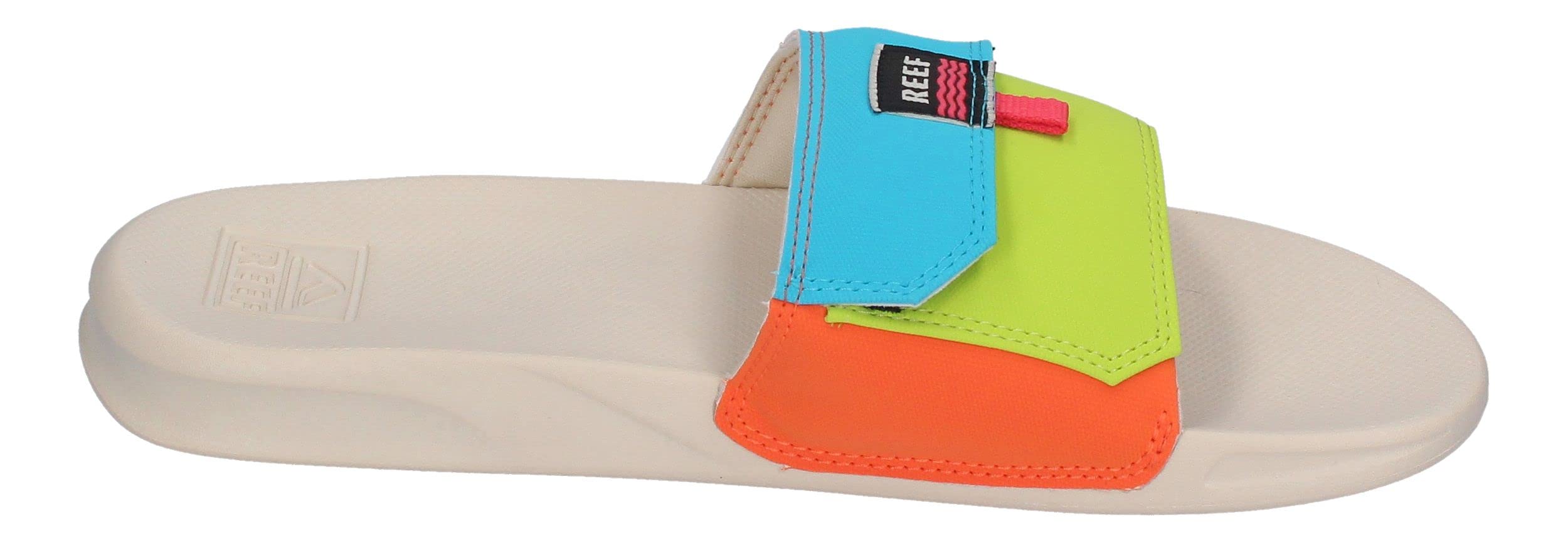 Reef Men's Stash Slide Sandal...B09323KSNC | Encarguelo.com