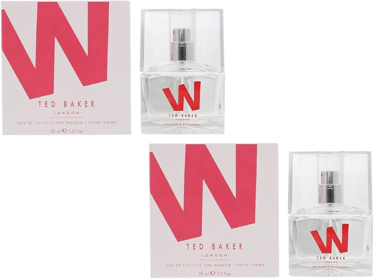 Ted Baker W EDT Eau De Toilette Ladies Womens Fragrance Perfume 30ml 2 ...