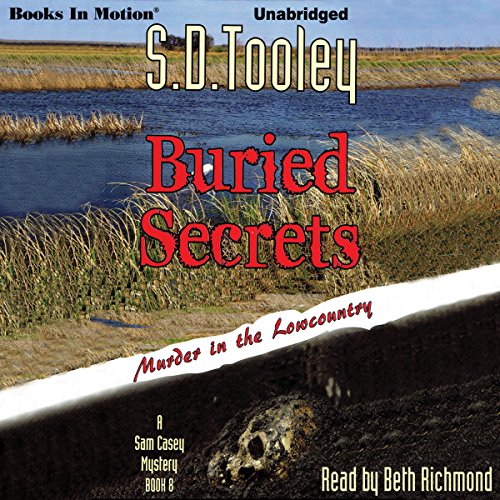 Amazon.com: Buried Secrets: Sam Casey, Book 8 (Audible Audio Edition ...